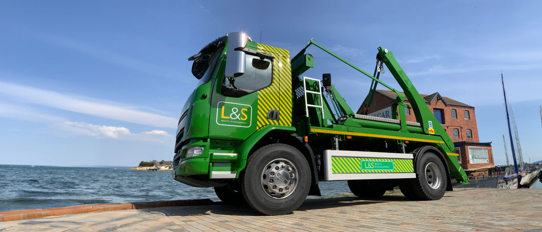 The Ultimate Skip Hire Guide: What Size Do You Really Need? - L&S Waste ...