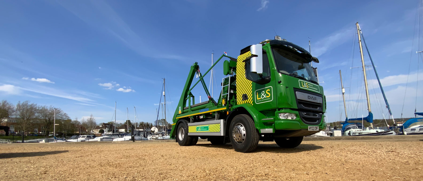 Click and Collect - L&S Waste Management Limited